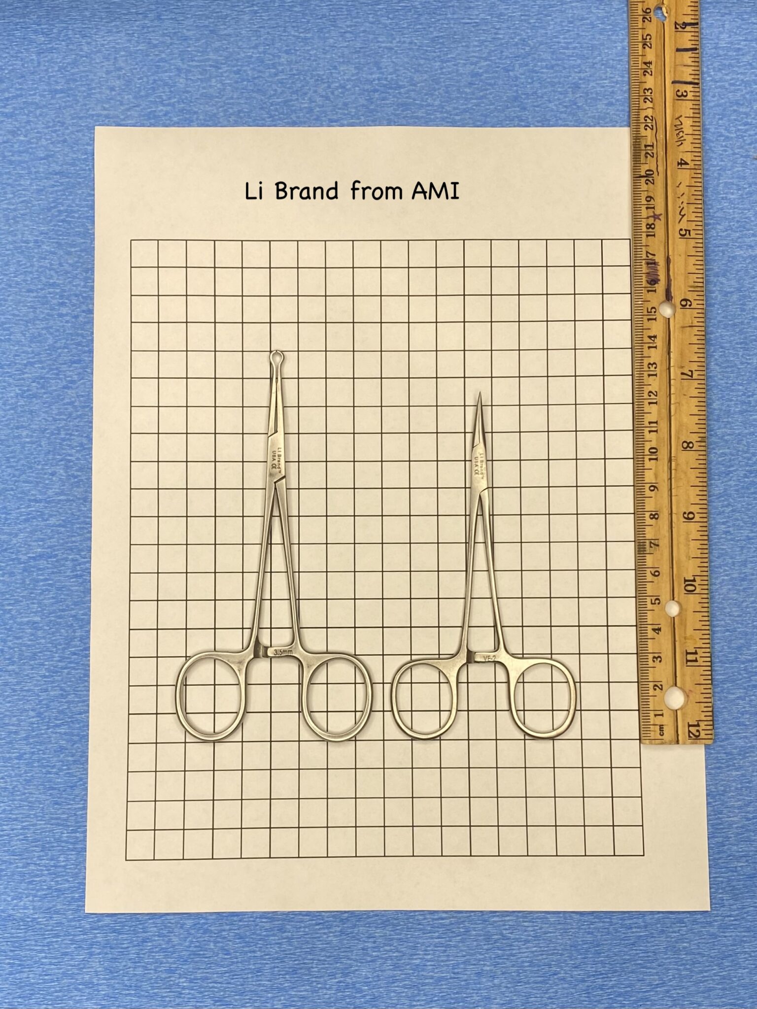 Vasectomy Instruments – Vasectomy Resources
